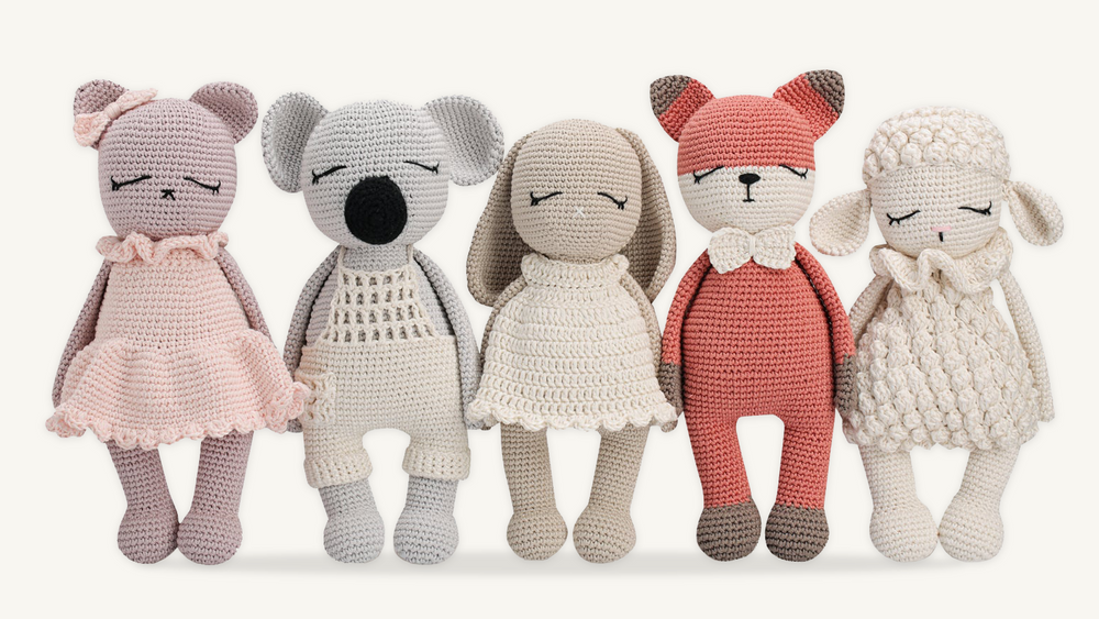 Ninnle Dolls